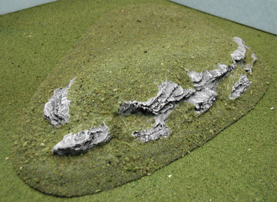 Battlefield Terrain Concepts