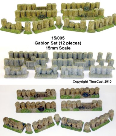 Battlefield Terrain Concepts