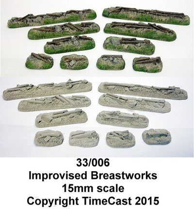 Battlefield Terrain Concepts